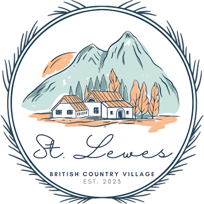 St. Lewes - British Country Village